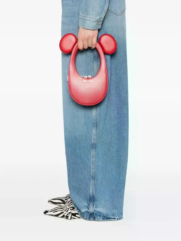 Coperni X Disney Swipe Leather Tote
