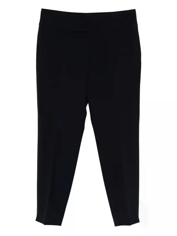 Peserico Mid-rise Trousers
