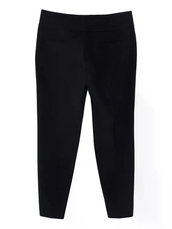 Peserico Mid-rise Trousers