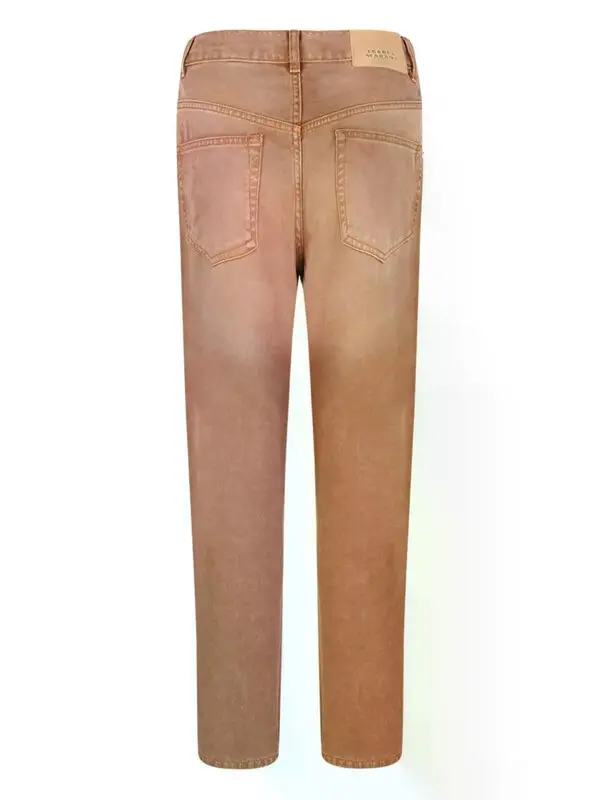 Isabel Marant Five-pocket Trousers
