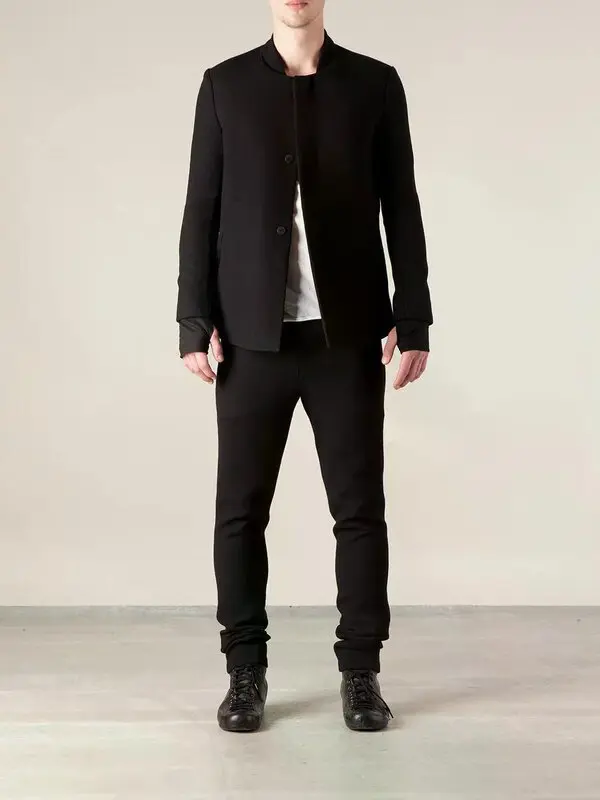LECLAIREUR Hobo Skinny Trousers