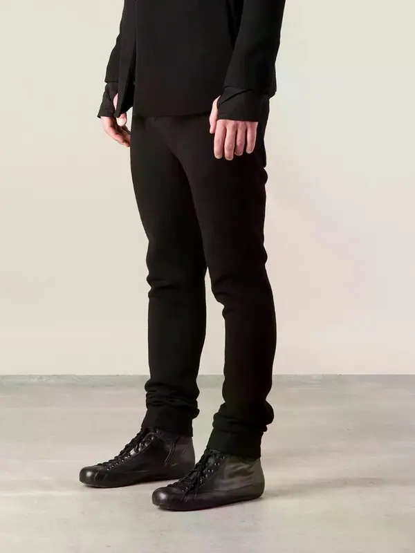 LECLAIREUR Hobo Skinny Trousers
