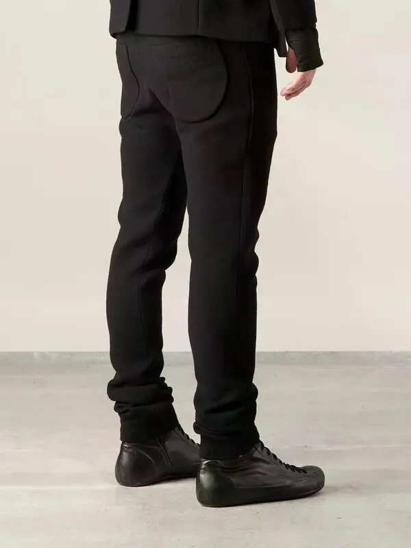 LECLAIREUR Hobo Skinny Trousers