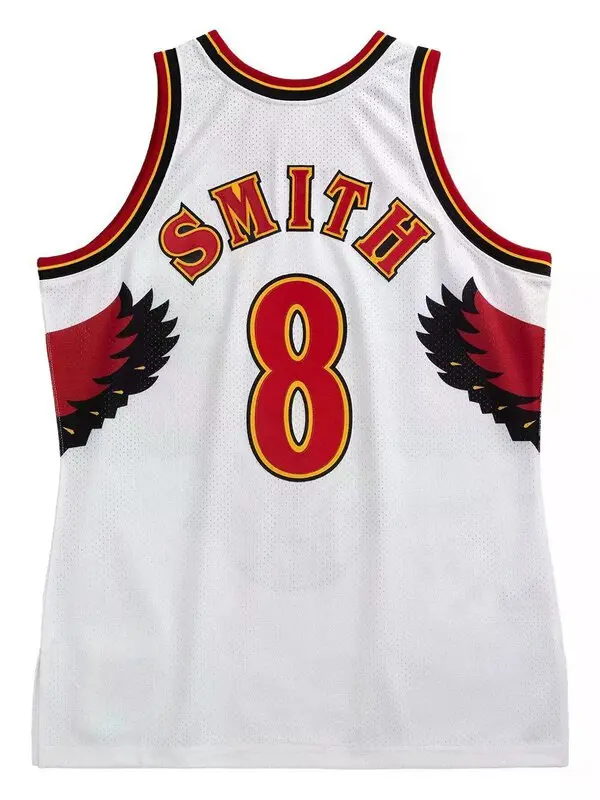 Mitchell & Ness Hawks 1995 Steve Smith Jersey