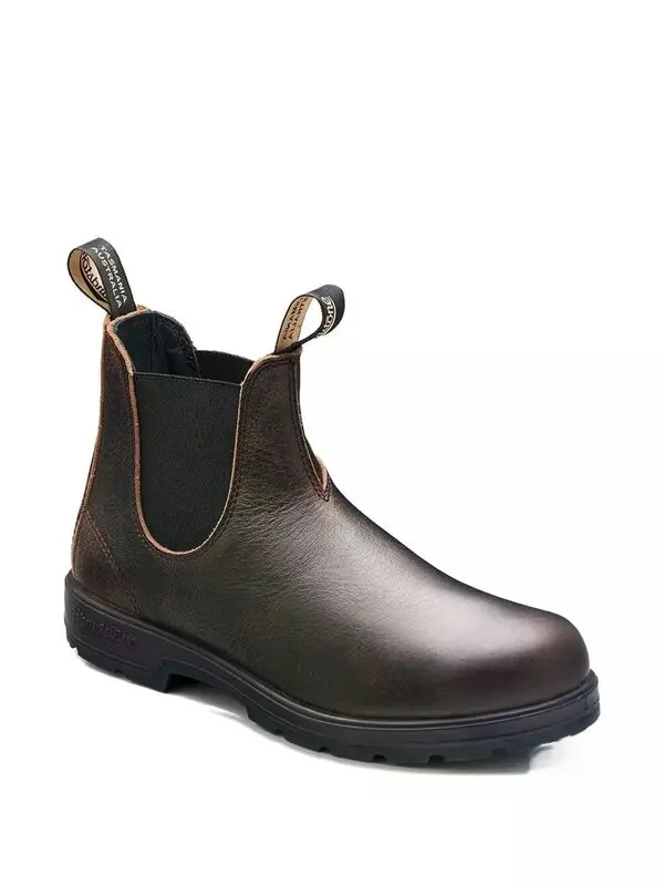 Blundstone Leather Chelsea Boots - Brown