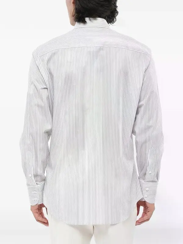 Dsquared2 Dan Cotton Shirt - White