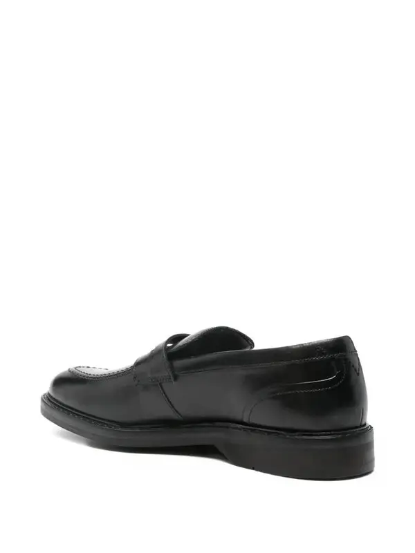 Clarks Aldwin Penny-strap Loafers