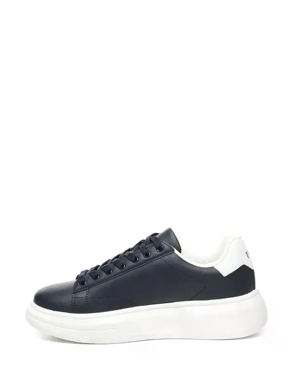 Liu Jo Lace-up Platform Low-top Sneakers
