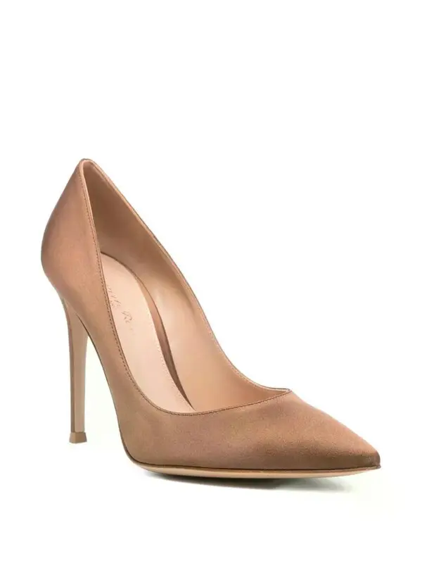 GIANVITO ROSSI 100mm Stiletto Pumps