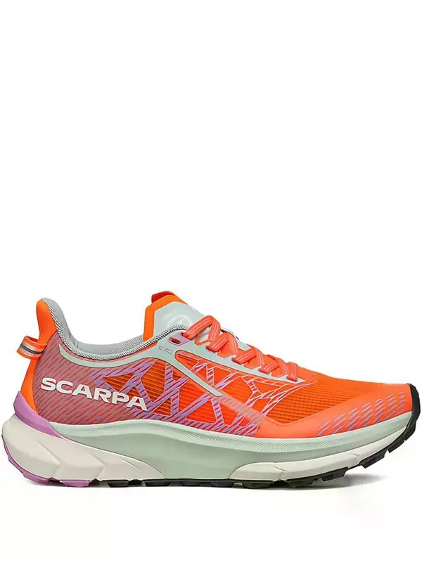 SCARPA Mesh-panelled Trail Trainers