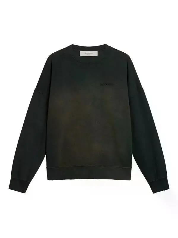 GOLDEN GOOSE Faded-effect Sweatshirt