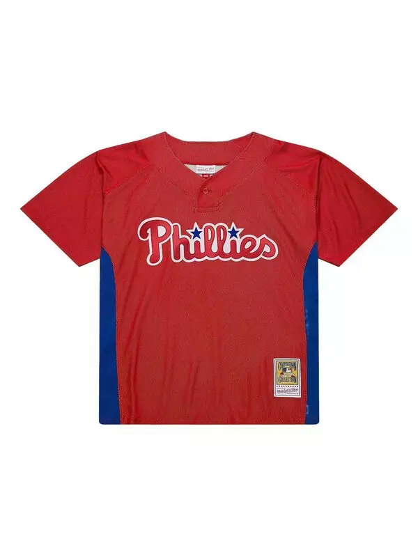 Mitchell & Ness Phillies 2010 Roy Halladay Jersey