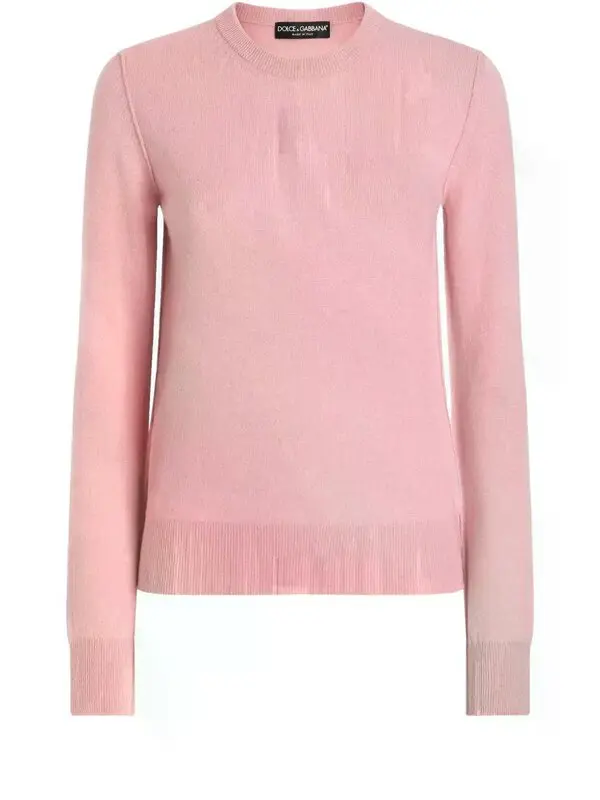 Dolce & Gabbana Cashmere Jumper