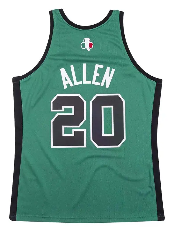 Mitchell & Ness Celtics 2007 Ray Allen Jersey