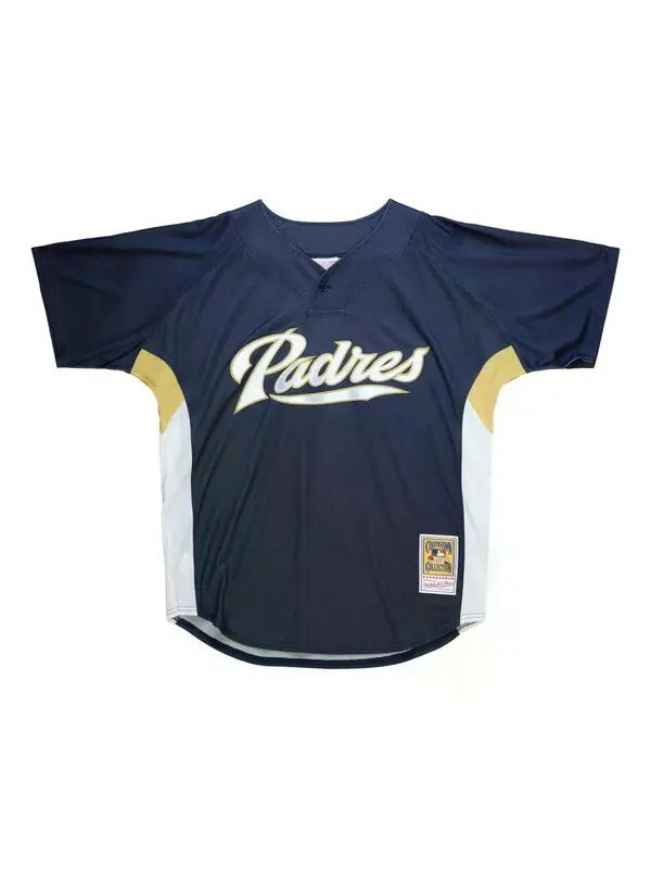 Mitchell & Ness Padres 2007 Trevor Hoffman Jersey - Blue