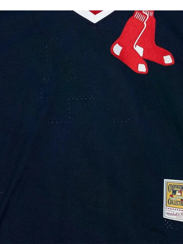 Mitchell & Ness Red Sox 1989 Jim Rice Jersey