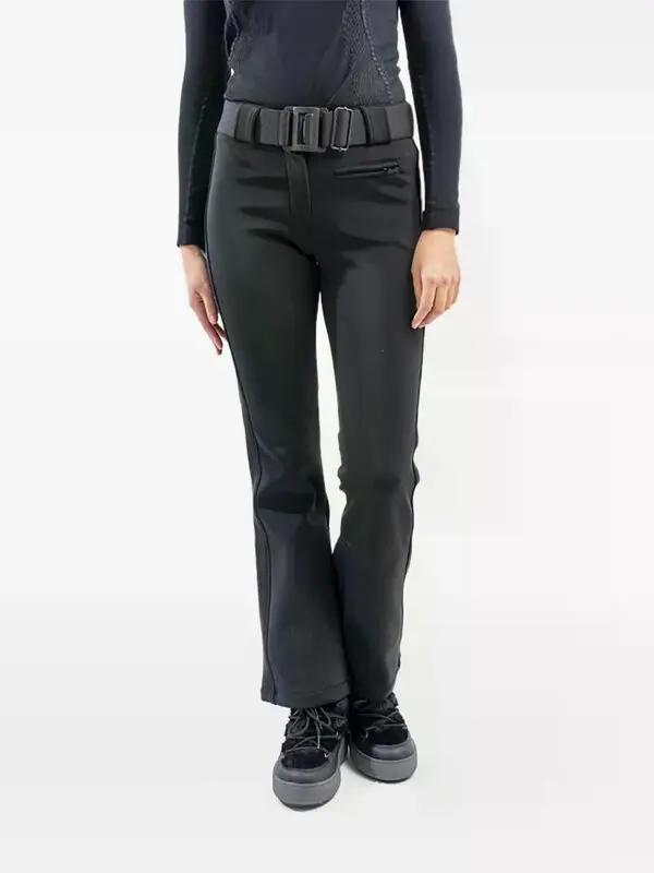 ROBERTA TONINI Zipped-hem Trousers