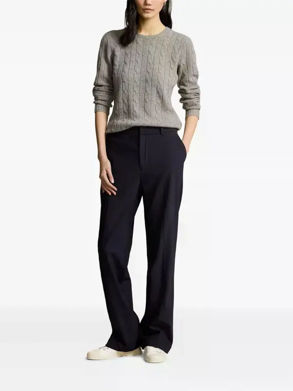 Polo Ralph Lauren Cuffed Trousers