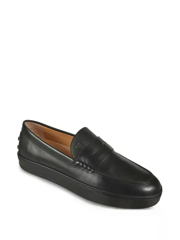 TOD'S Leather Loafers