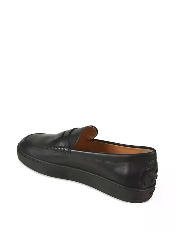 TOD'S Leather Loafers