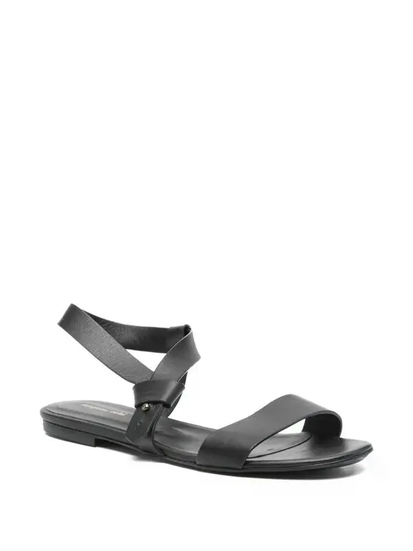 MEGUMI OCHI Leather Ankle-strap Sandals
