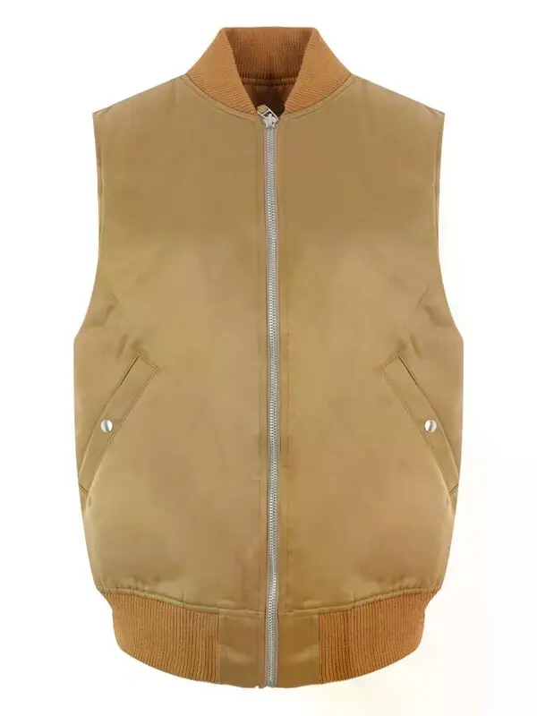 MYTHINKS Bomber-style Vest