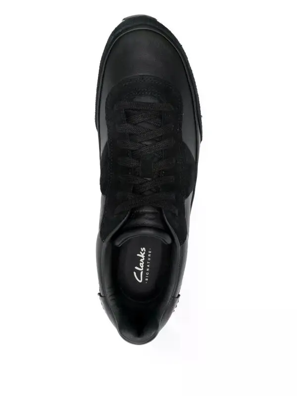 Clarks Craft Pace Sneakers - Black