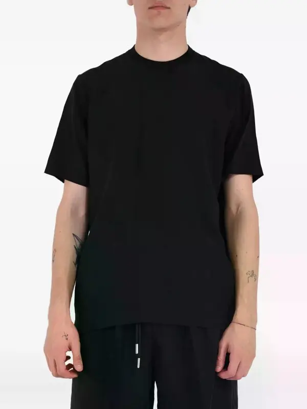 YES LONDON Cotton T-shirt