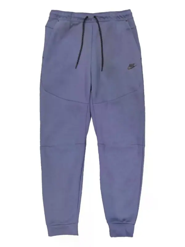 Nike Tech Fleece Track Pants - Blue
