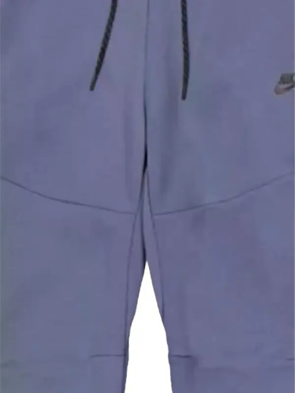 Nike Tech Fleece Track Pants - Blue