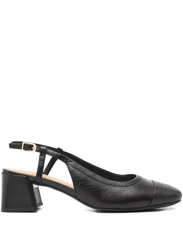 Clarks 45mm Nyta45 Slingback Pumps