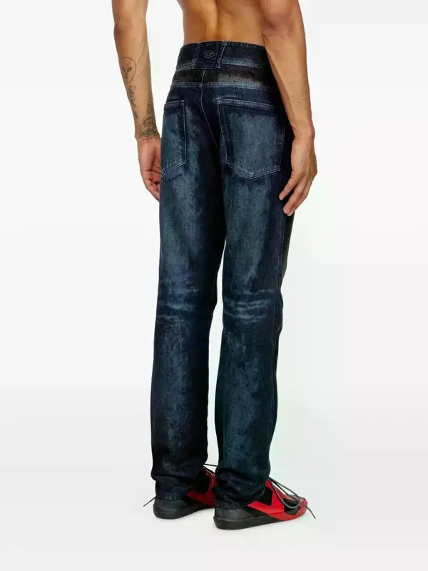 DIESEL® D-bucy Double-layer Jeans