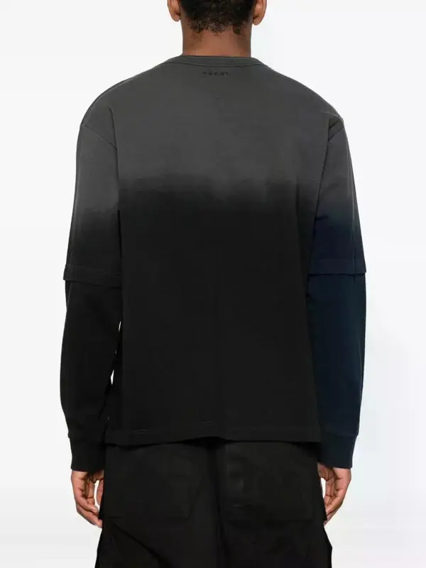 Sacai Patch-pocket T-shirt