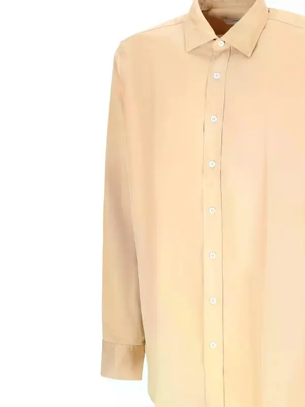 LARDINI Long-sleeves Button-up Shirt