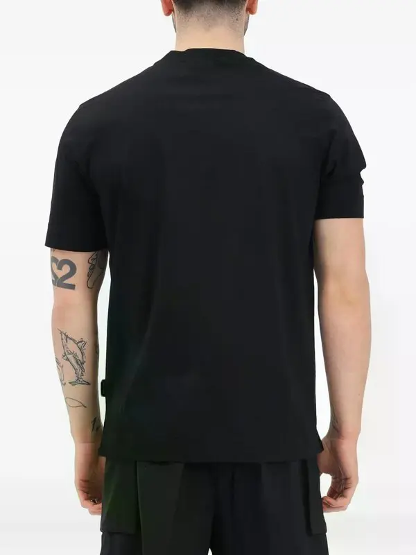 YES LONDON Cotton T-shirt