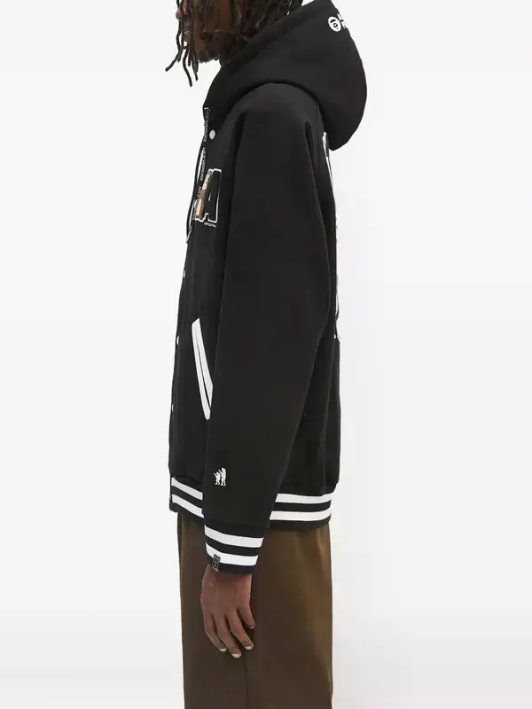 AAPE BY *A BATHING APE® Varsity Hoodie
