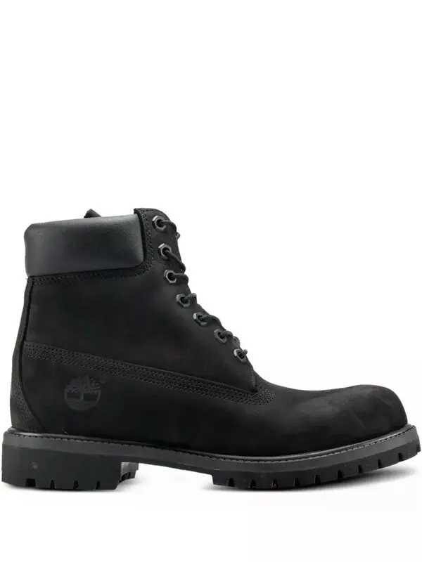 Timberland 6-inch Premium Waterproof Boots - Black