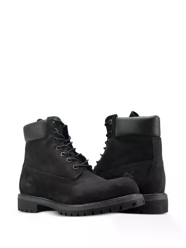 Timberland 6-inch Premium Waterproof Boots - Black