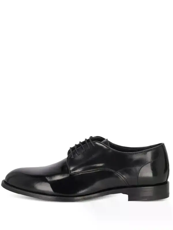 MARECHIARO 1962 Leather Lace-up Derby Shoes
