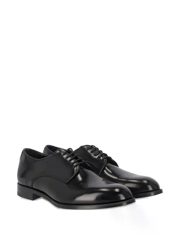 MARECHIARO 1962 Leather Lace-up Derby Shoes