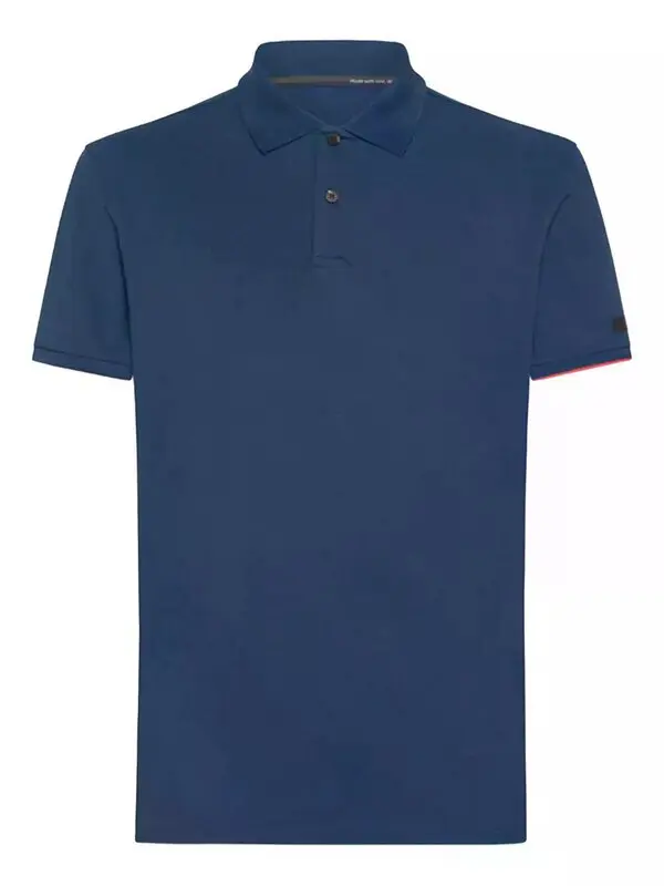 RRD Contrast-detail Polo Shirt