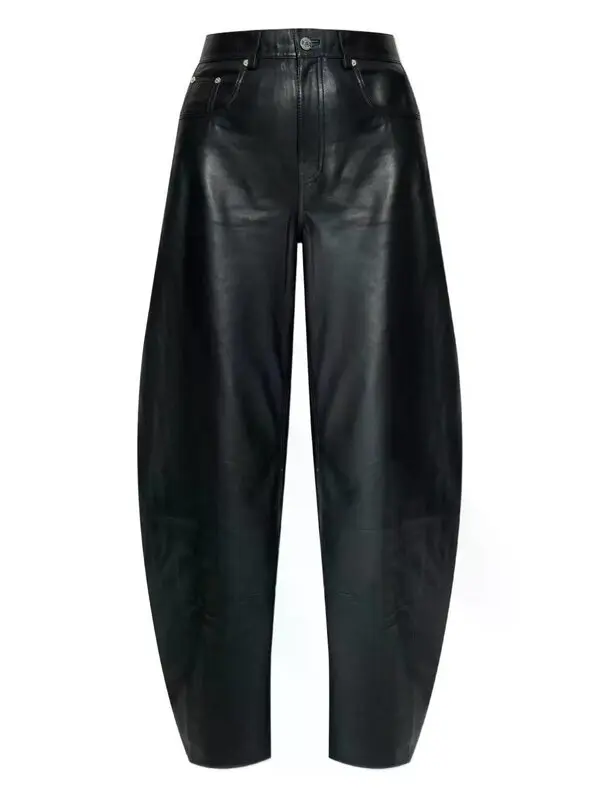 GESTUZ Leather Trousers