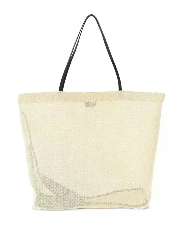 THE ROW Barn Mesh Tote Bag