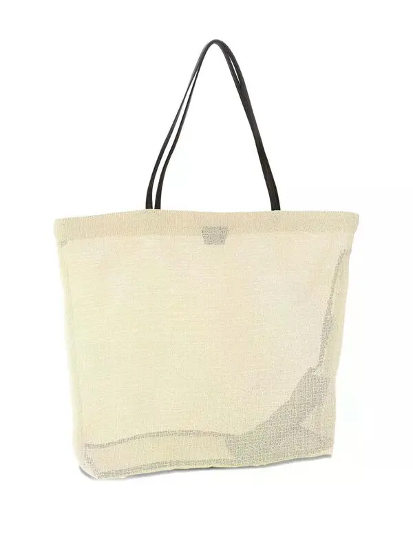 THE ROW Barn Mesh Tote Bag