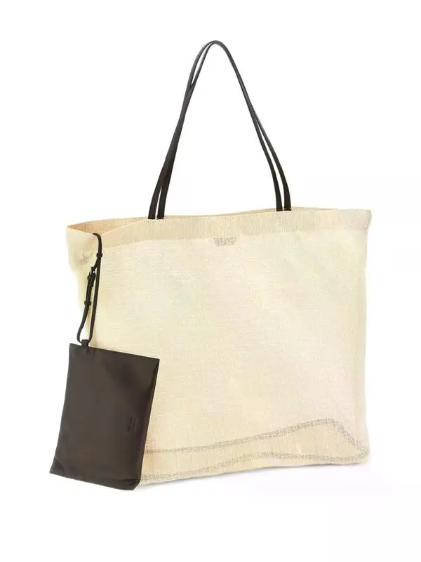 THE ROW Barn Mesh Tote Bag