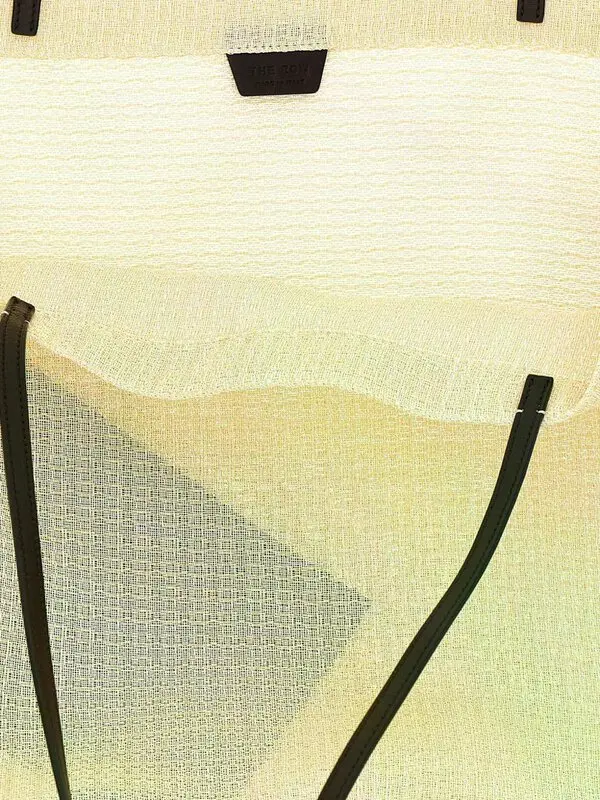 THE ROW Barn Mesh Tote Bag
