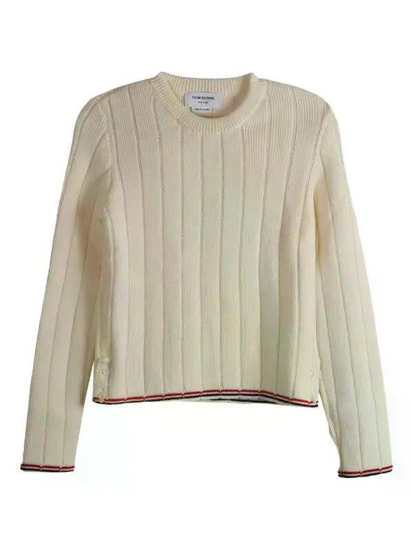 Thom Browne Long-sleeve Sweater