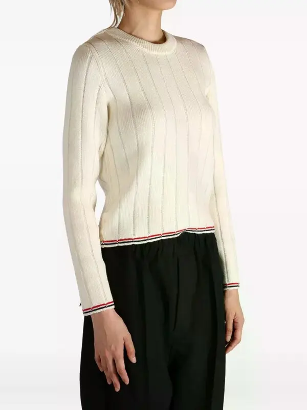 Thom Browne Long-sleeve Sweater