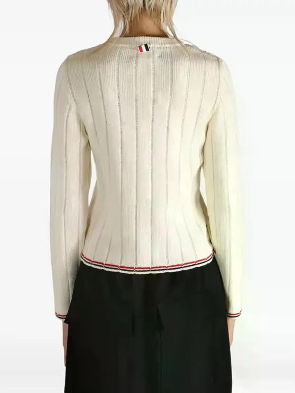 Thom Browne Long-sleeve Sweater