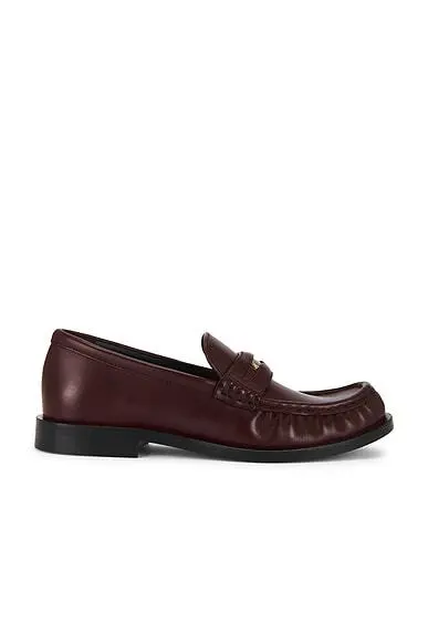 Burberry Cadet Loafer - Fig